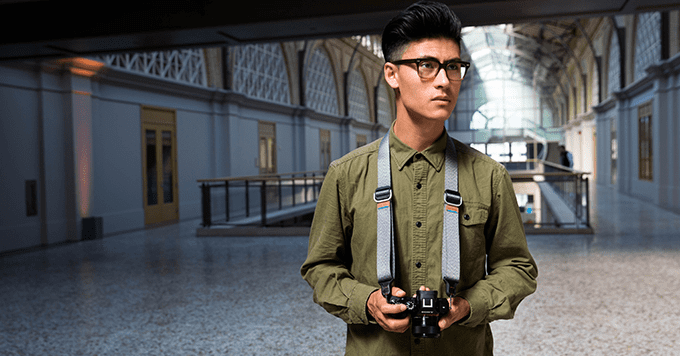 Kameragurte online kaufen | ENJOYYOURCAMERA