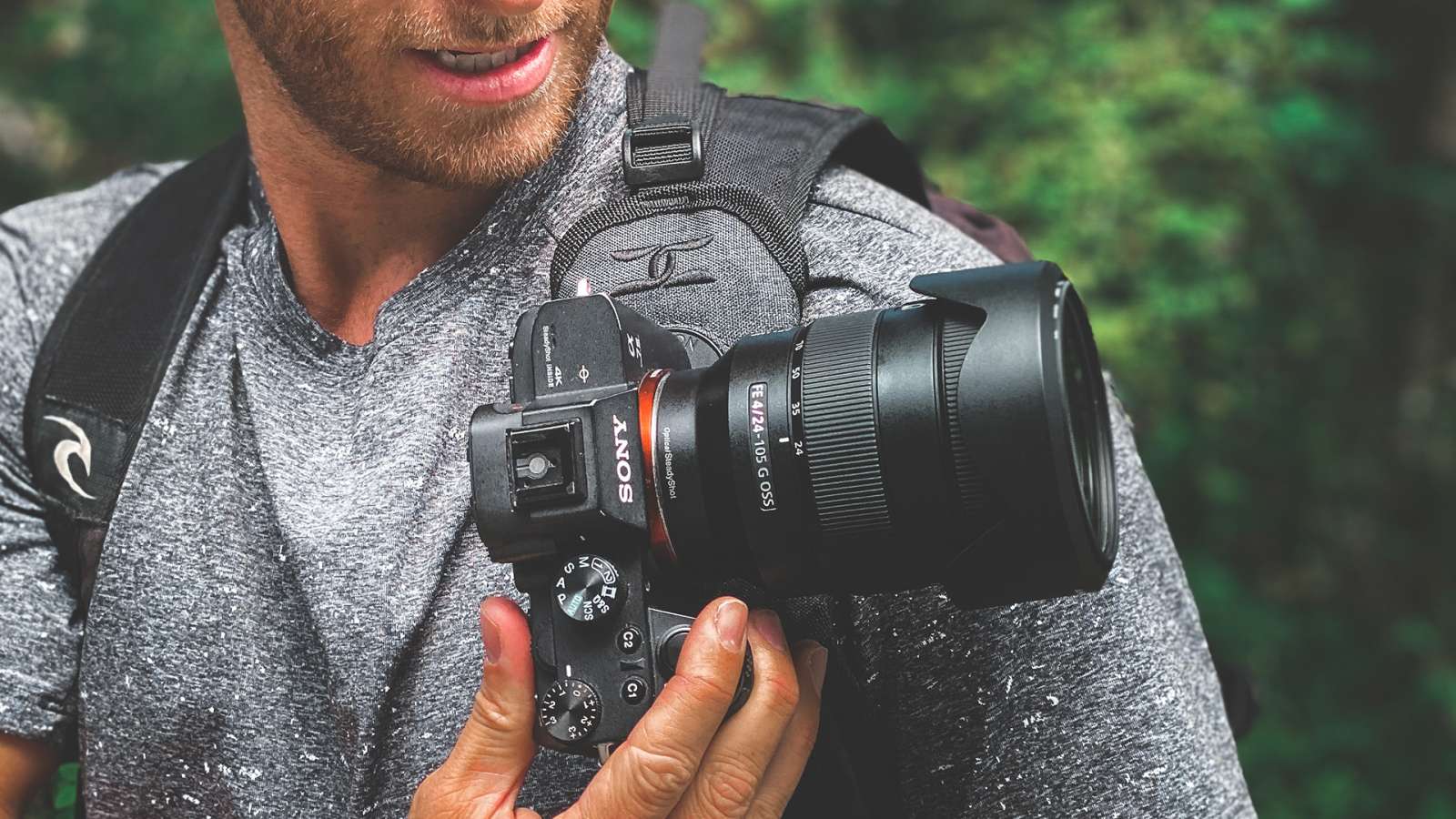 Cotton Carrier | ENJOYYOURCAMERA