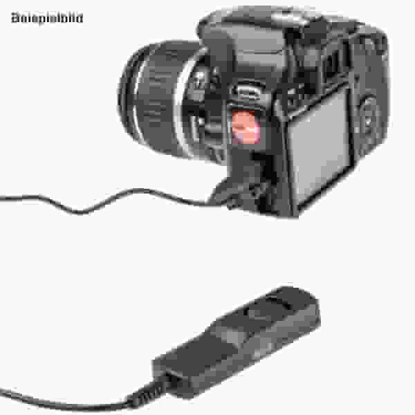 JJC MA-R2 Fernauslöser für Fuji-RR-100-kompatible Kameras | Kabelauslöser | Fernauslöser ...