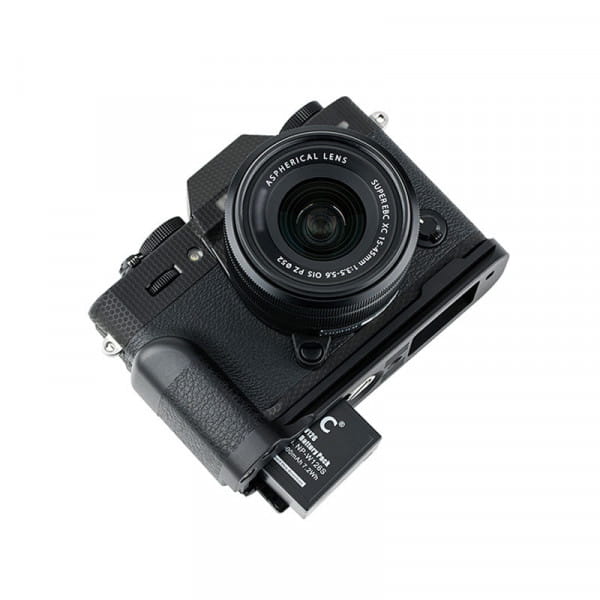 Jjc Handgriff Für Fujifilm X T30ii X T30 X T20 Und X T10 Kameras L