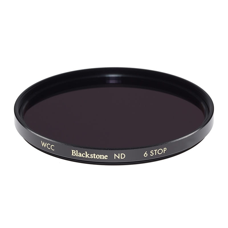 Wine Country Camera Blackstone ND6 55 mm - ND-Filter +6 Blenden ...